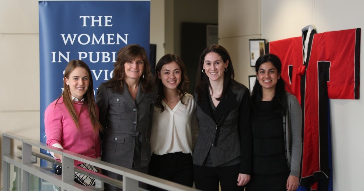 WPSP Hosts Inaugural Student Scholar Day | Wilson Center