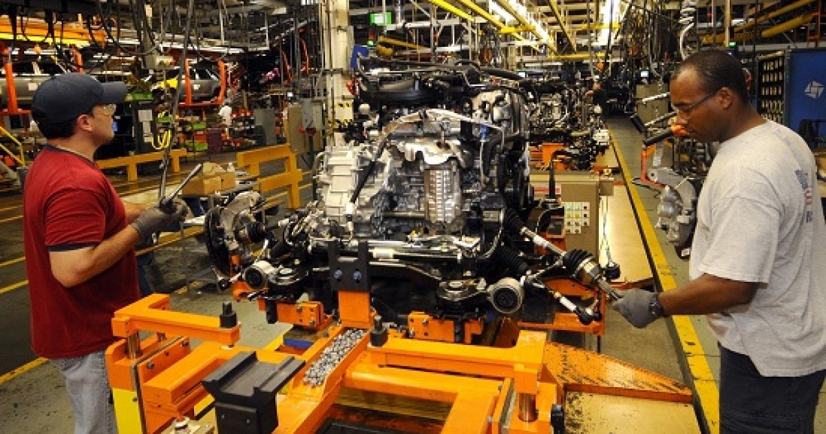 Why Mess with the U.S. Auto Industry's Success? | Wilson Center