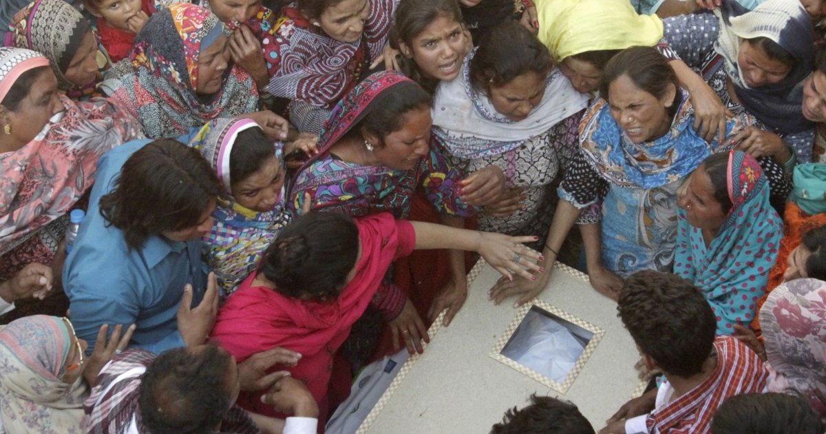 Terror in Lahore: Pakistan’s Toughest Test | Wilson Center