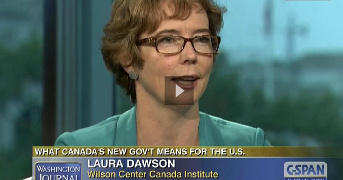 What Canada's New Government Means for the U.S. | Wilson Center