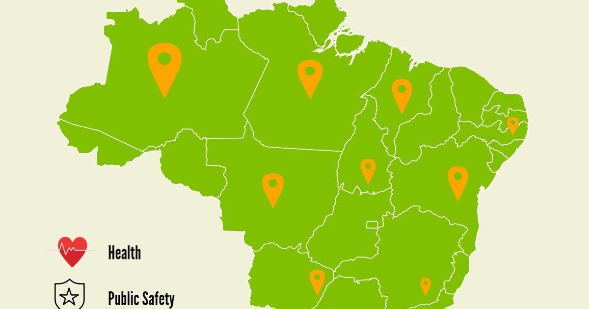 How Well Do You Know Brazilian States? | Wilson Center