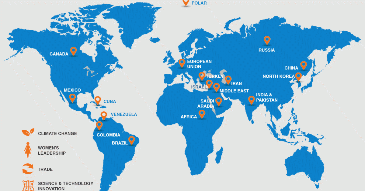 What Does the World Expect of President-elect Trump? | Wilson Center
