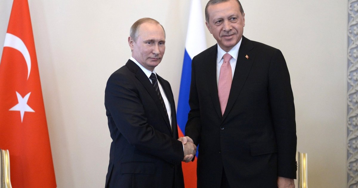 Putin and Erdogan’s Marriage of Convenience | Wilson Center