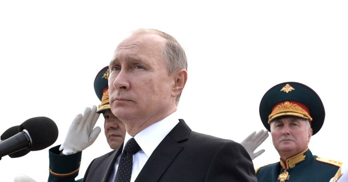 What Does Putin Want? To Maintain His Power, No Matter What | Wilson Center