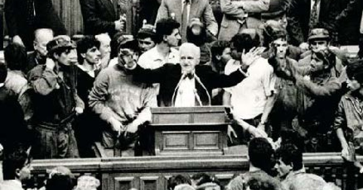 2016 Ion Ratiu Democracy Award: Call for Nominations | Wilson Center