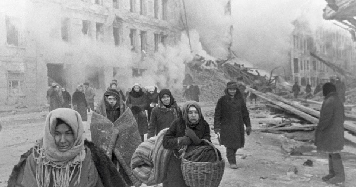 The Story of Evacuees in the USSR During WW II: Impact and Legacy ...