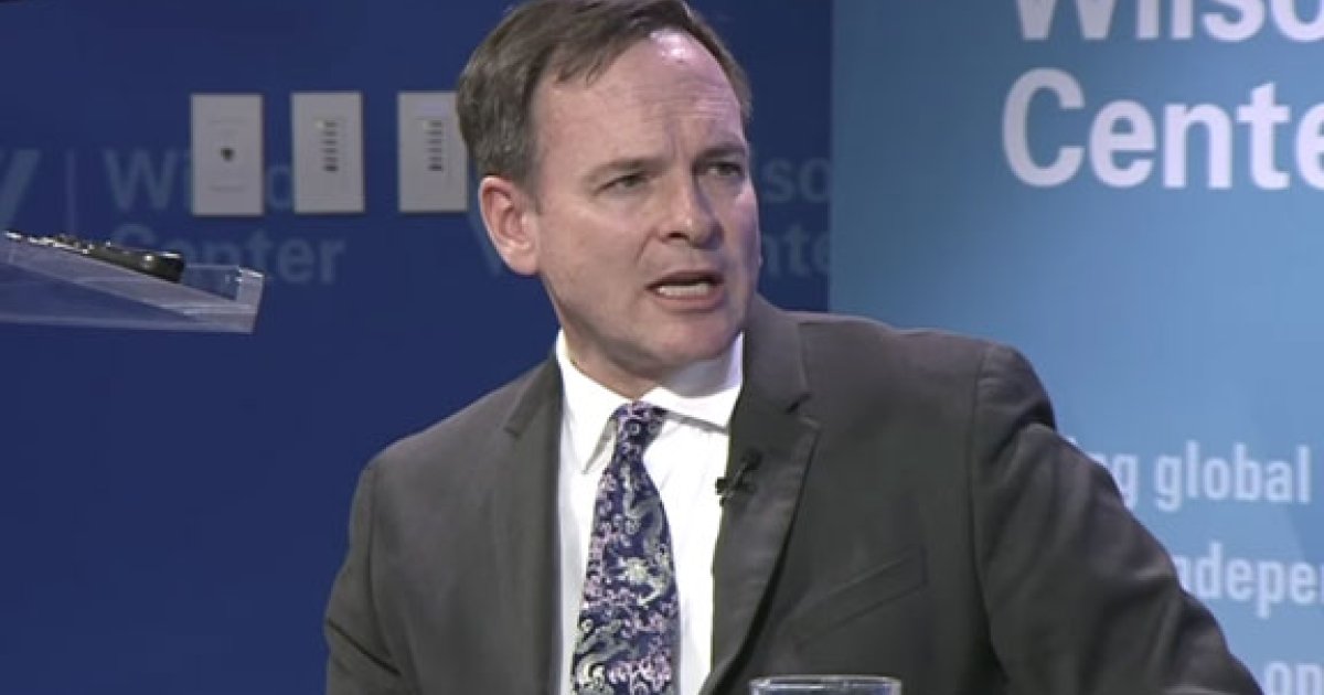 Robert Daly on What the Trump Administration Should Focus on in the ...