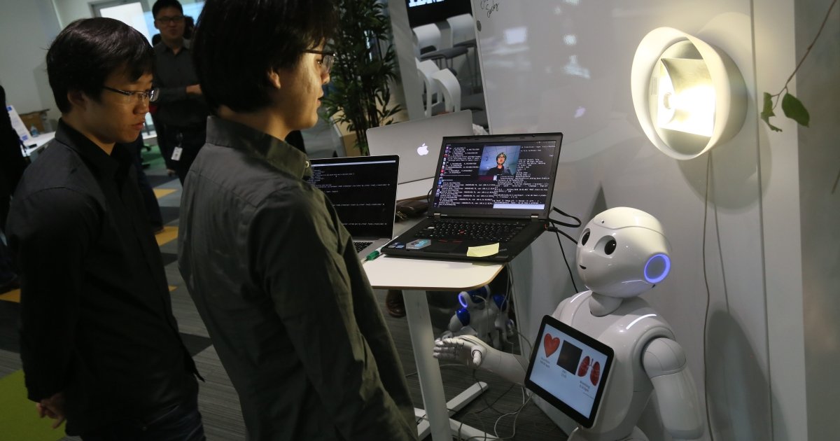 The Dual Nature of Artificial Intelligence | Wilson Center The Dual Nature of Artificial Intelligence | Wilson Center
