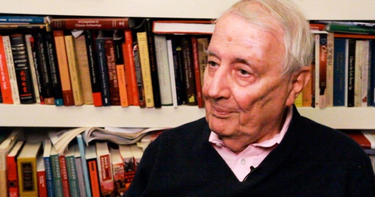 In Remembrance of Professor Roderick MacFarquhar | Wilson Center