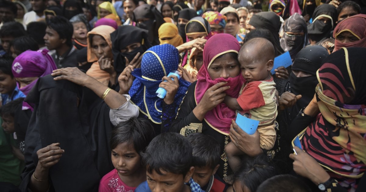What Awaits the Rohingya in Bangladesh? | Wilson Center