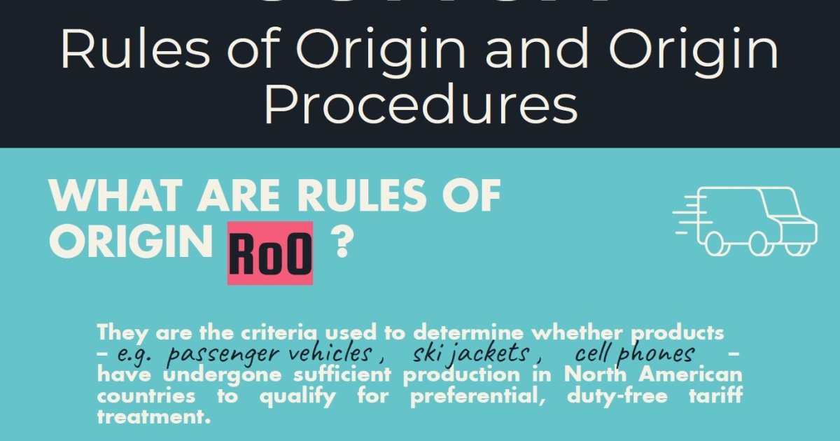Infographic USMCA Rules Of Origin And Origin Procedures Wilson Center infographic-usmca-rules-of-origin-and-origin-procedures-wilson-center