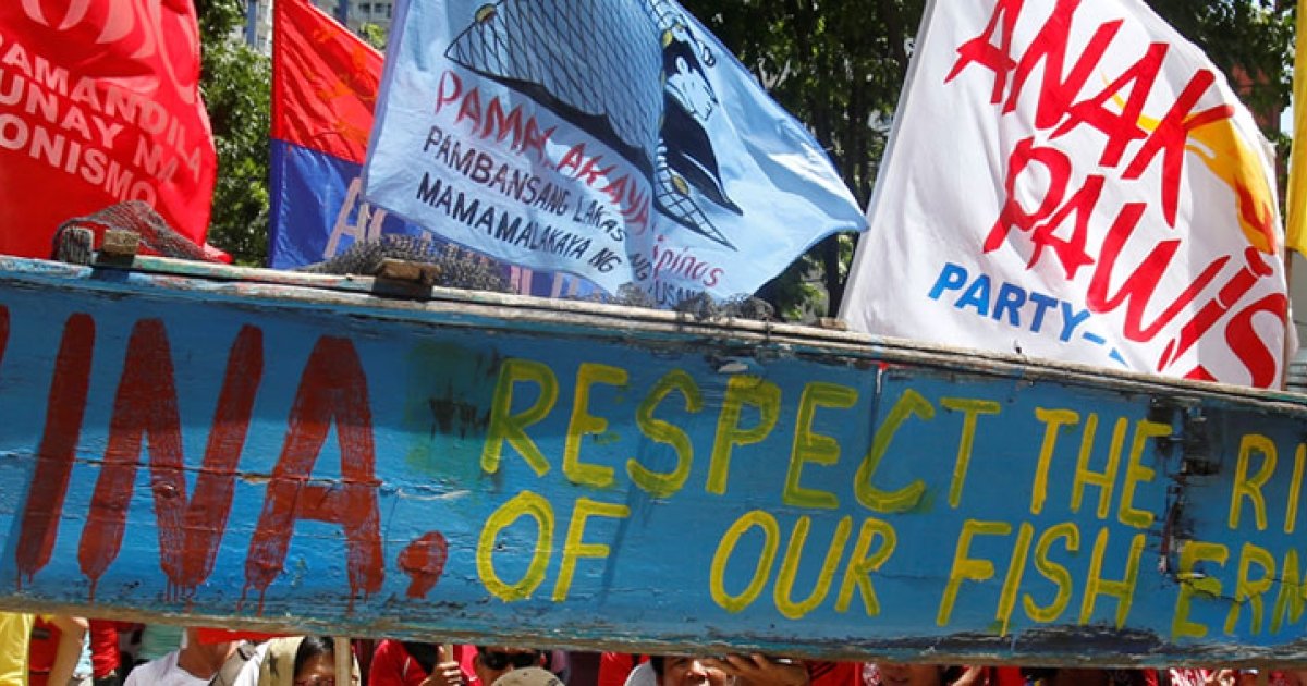 How to Hear, and Address, China’s Reaction to Tribunal Ruling Over ...