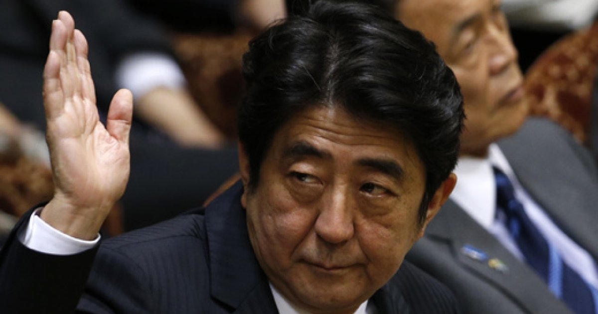 Japan’s Abe Closer to His Dream | Wilson Center