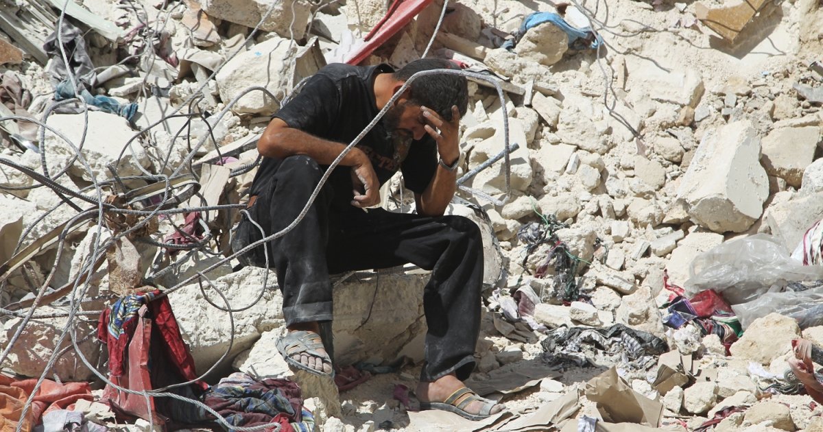 A U.S. Blueprint for Syria | Wilson Center