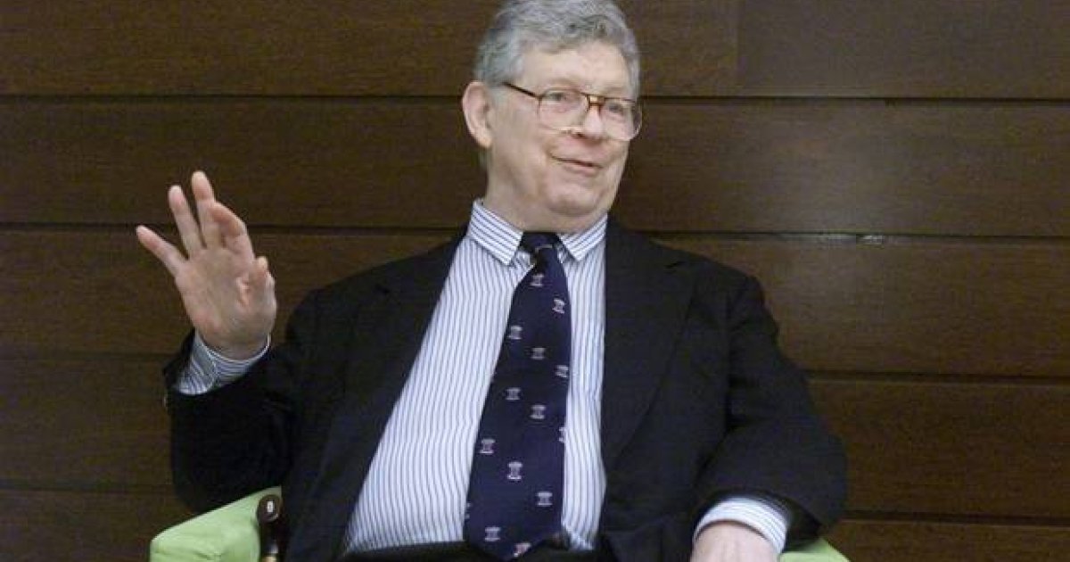 The Wilson Center mourns the passing of Thomas E. Skidmore | Wilson Center