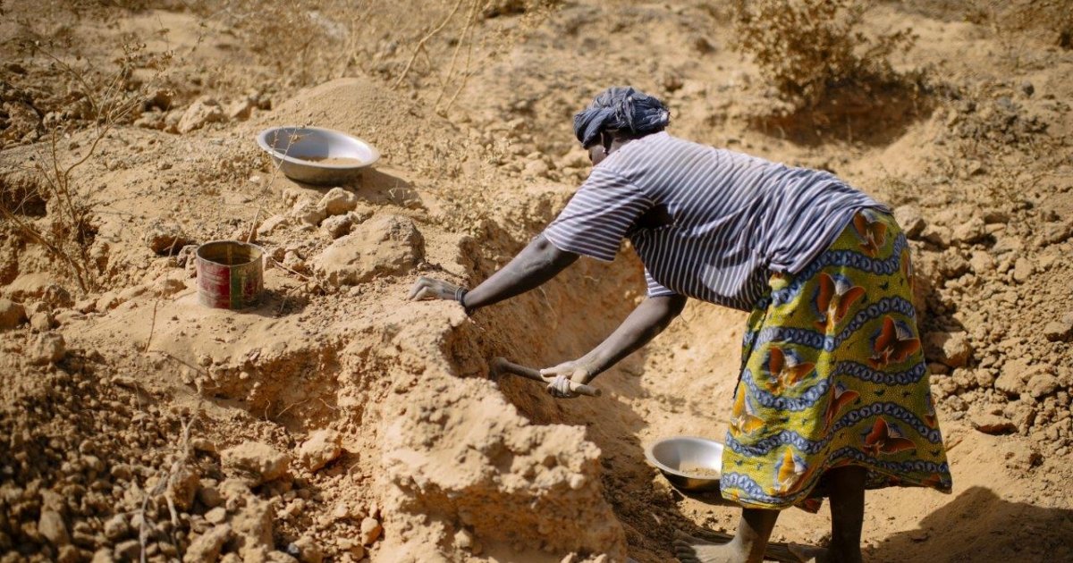 Role of Women in Artisanal Mining & Peacebuilding | Wilson Center