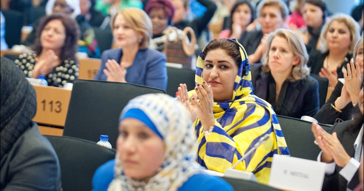 Running for Public Office: Closing the Gender Gap | Wilson Center