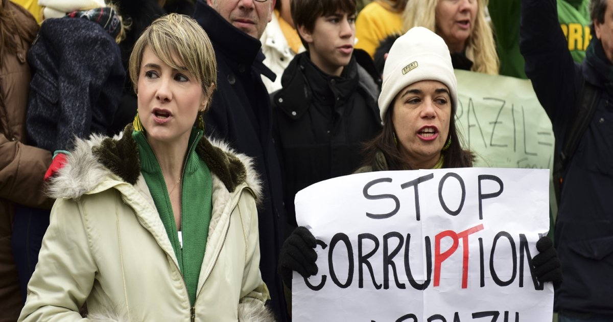 Women and Corruption: Perceptions Aside | Wilson Center