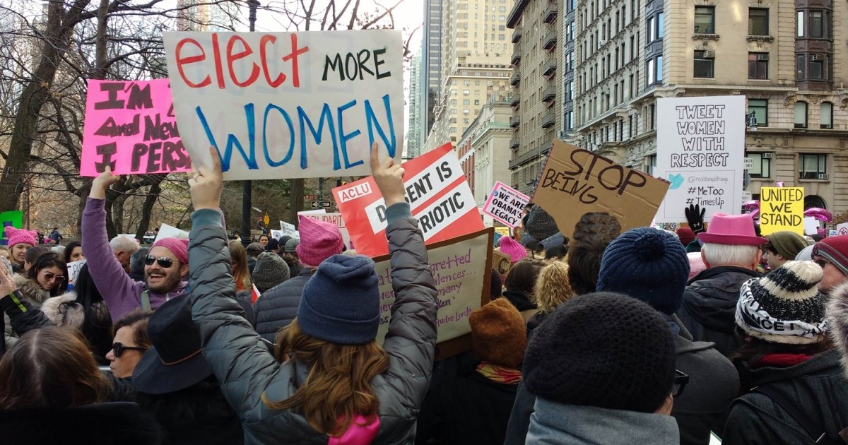 #GettingTo5050: Framework Toward Action for a More Equal World | Wilson ...