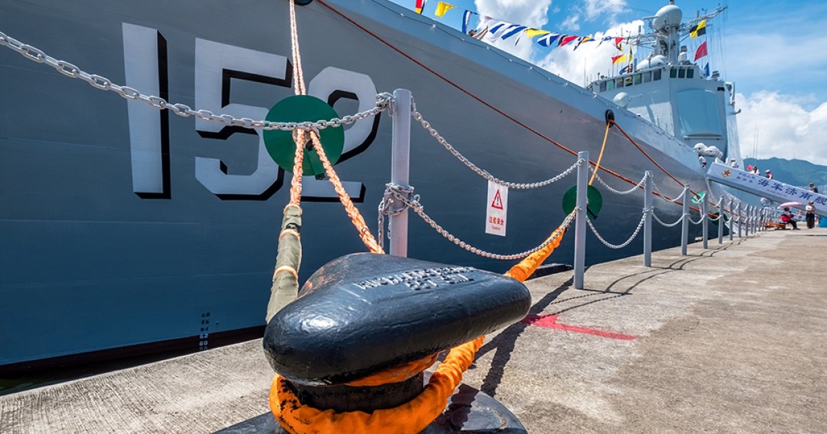 What Does the Rise of China’s Security Partnerships Mean for Asia ...