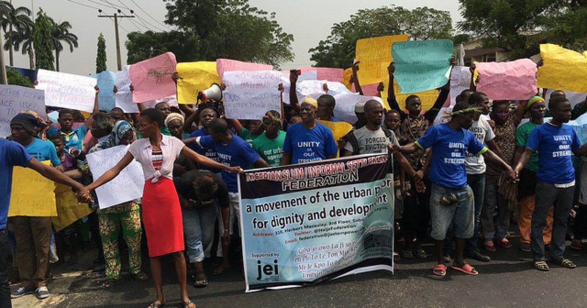 Toward Democratic Consolidation in Nigeria: The Role of Civil Society ...