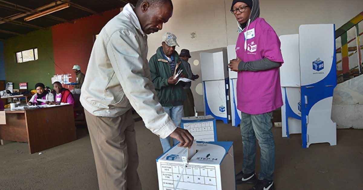 African Elections: Governance and Threats | Wilson Center