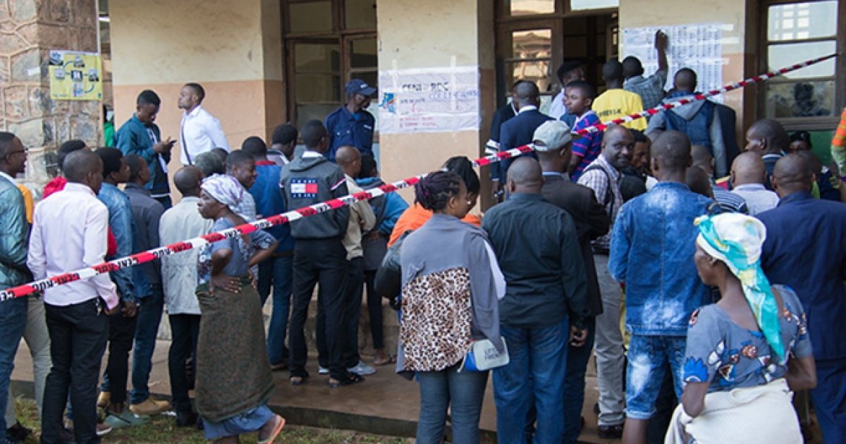 The DRC's Legitimacy Crisis and its Impact on Peace, Security, and ...