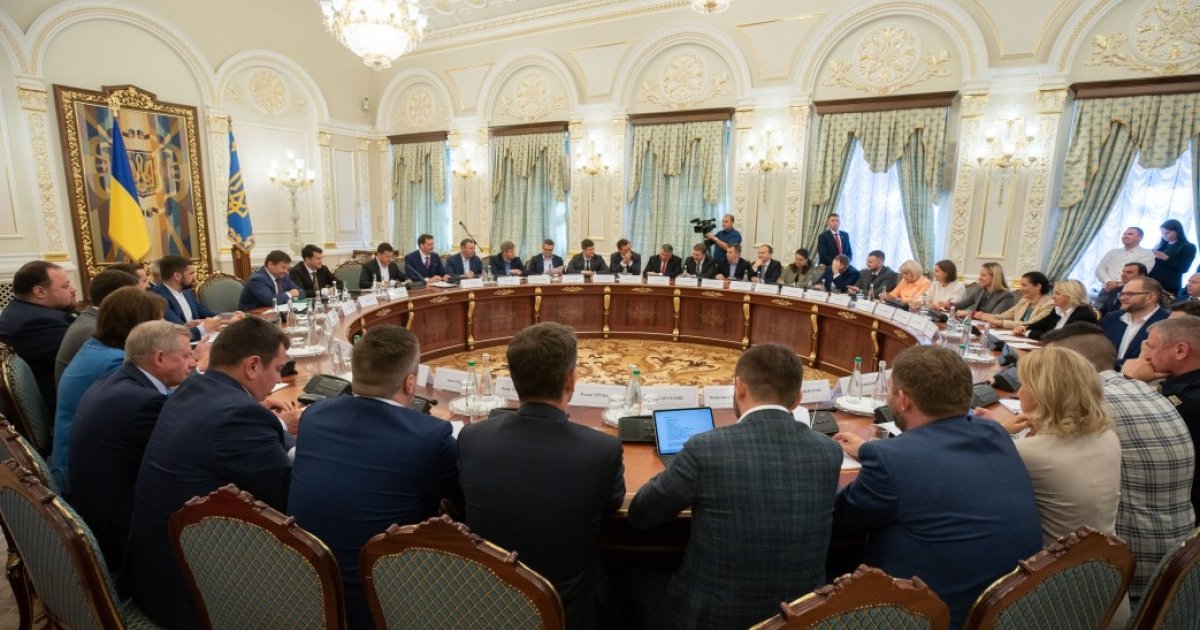 Zelenskyy’s Government and the Challenge for Checks and Balances ...