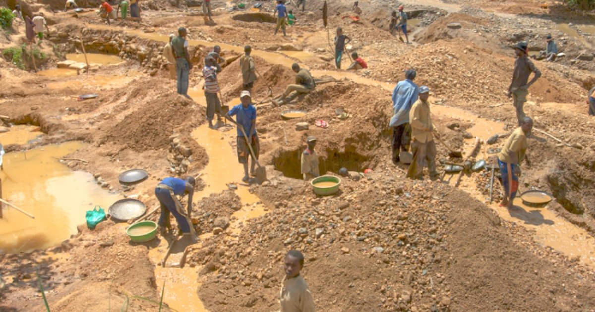 Child Labor in African Mines: Where Are We Now? | Wilson Center