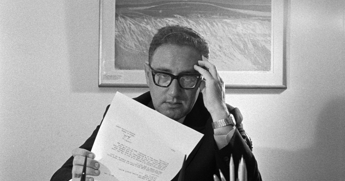 Beyond "The Architect" | Wilson Center