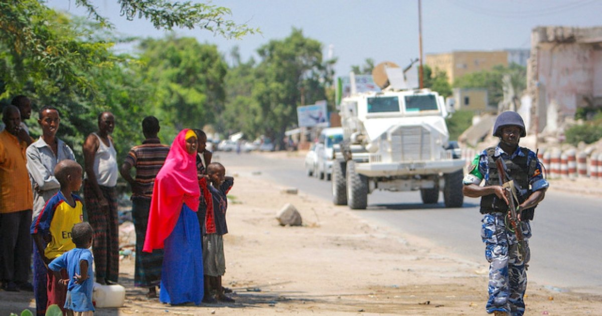 Peacebuilding in Africa: What Comes After? | Wilson Center