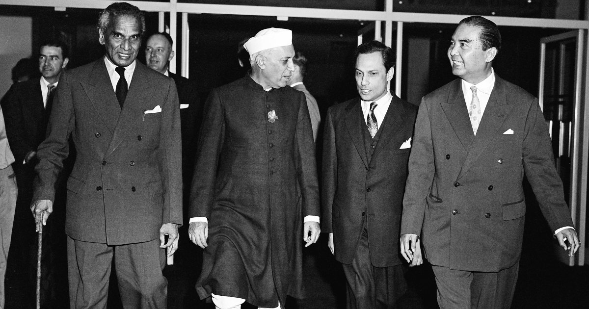 Treasures Unseen: The Opening of Nehru’s Post-47 Papers | Wilson Center