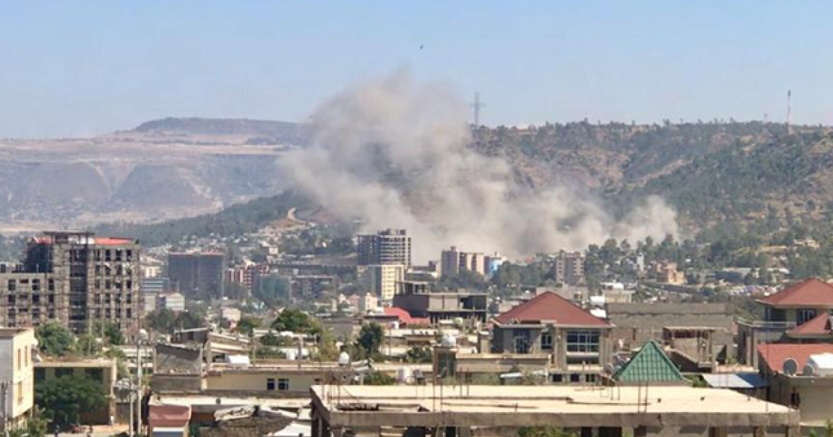 Crimes and Manmade Humanitarian Crisis in the Tigray Region of Ethiopia ...