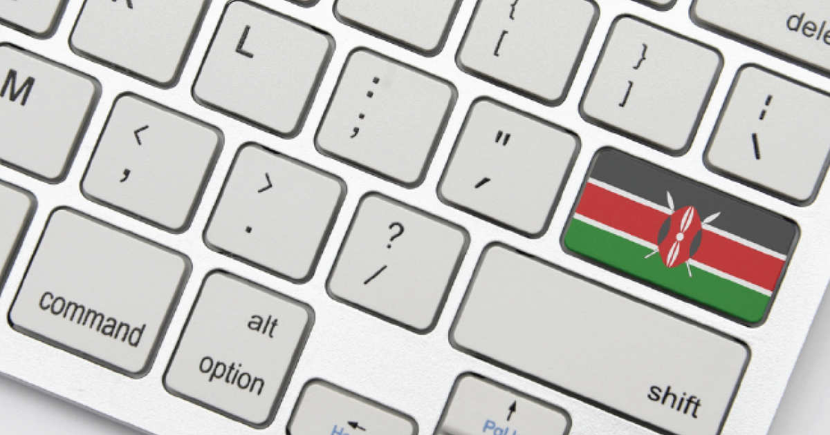 A Local Turn: Influencing Online Peacebuilding through Evidence-based Interventions in Kenya’s ...