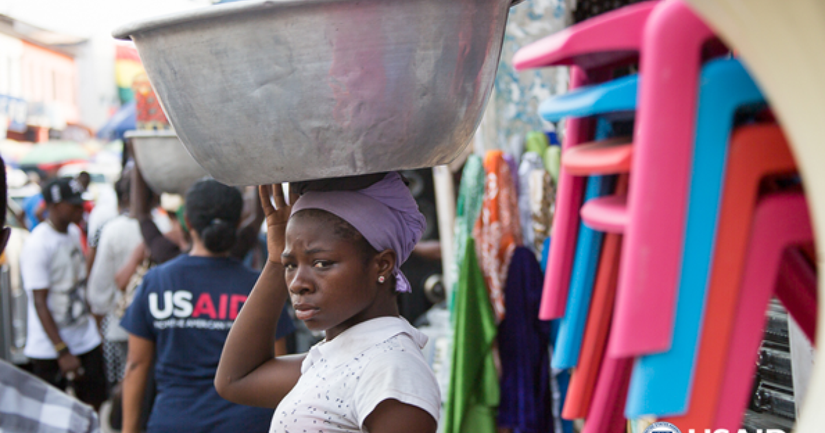 Advancing U.S. Development Goals with Ghana | Wilson Center