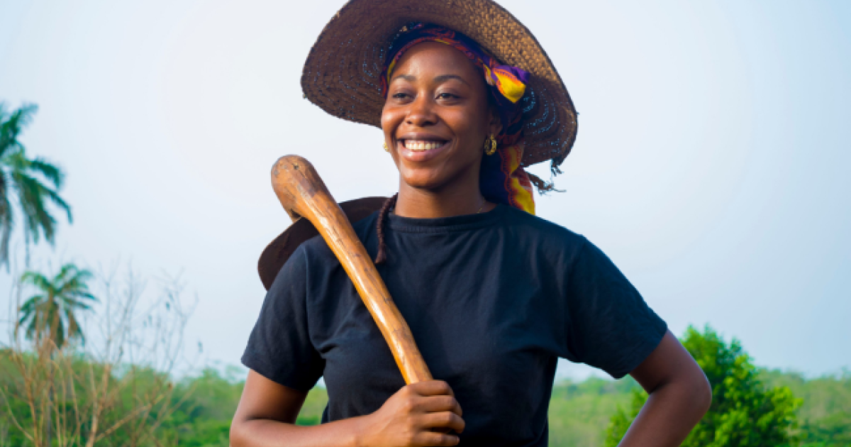 Women Smallholder Farmers: What is the Missing Link for the Food System ...