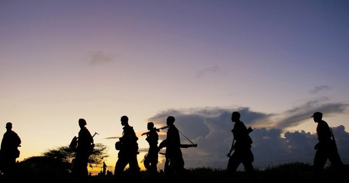 Arms Trafficking and the Business of Rebellion in Sub-Saharan Africa ...