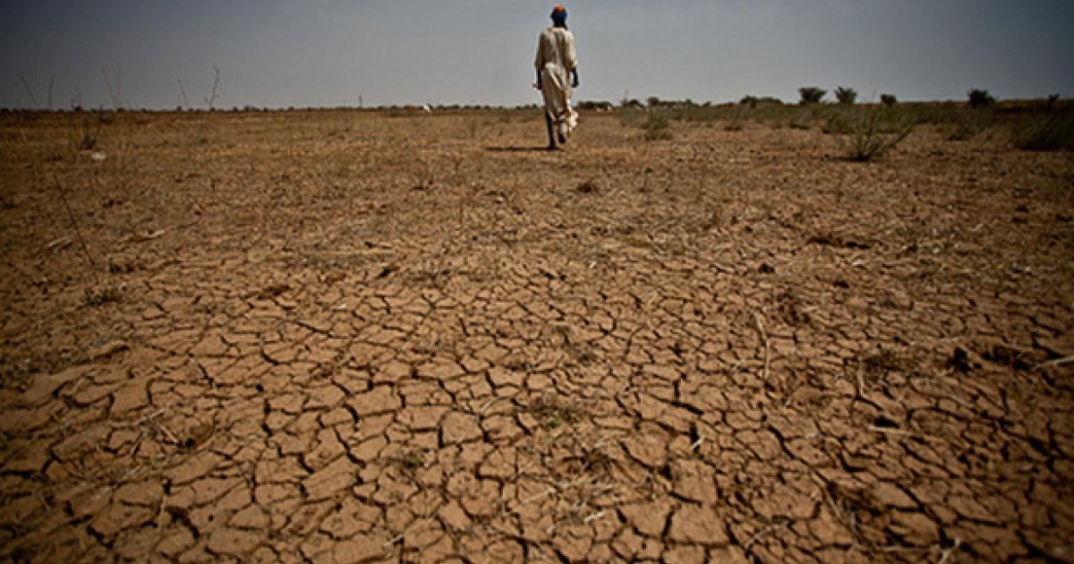 Climate Change: A List of the Ten Most Vulnerable African Countries ...