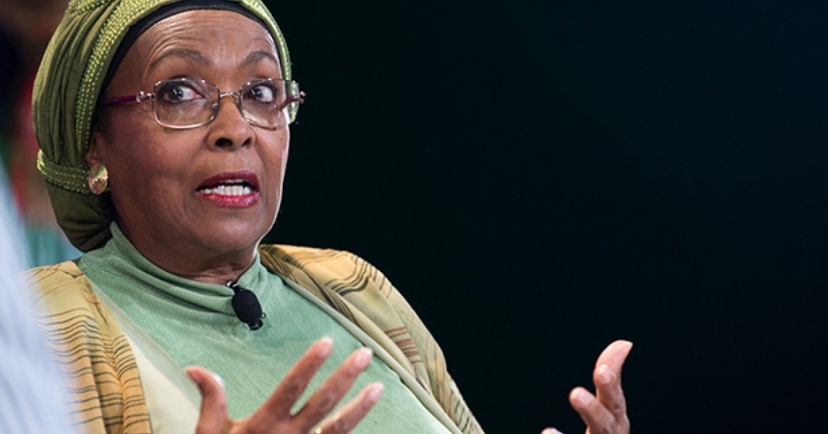A Conversation with Edna Adan | Wilson Center
