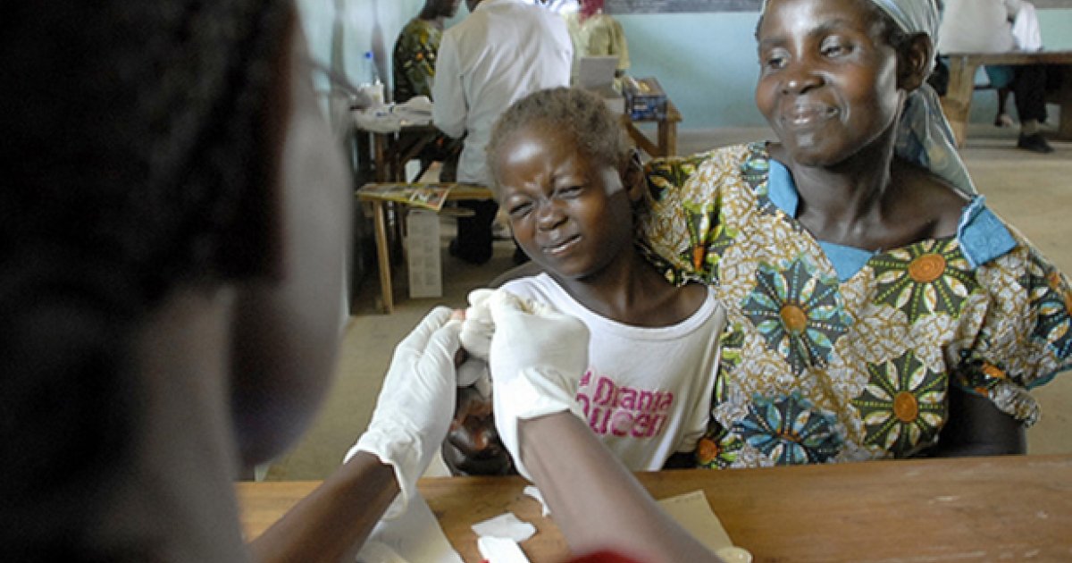 Malaria Elimination Proof of Concept? | Wilson Center