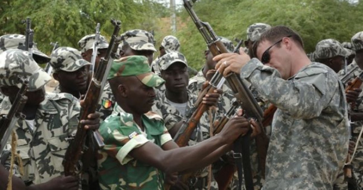 A Spanish Colonel Will Be the Second Chief of the EU Mission in Mali ...