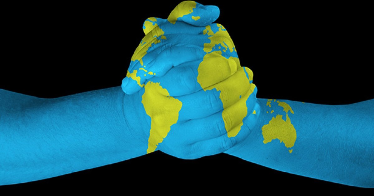 Two-Way Socialization Between Traditional and Emerging Donors Critical ...