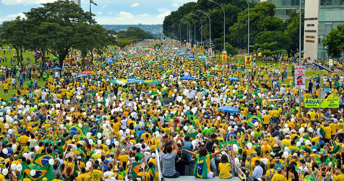 The Exhaustion of Brazil’s Political and Economic System | Britannica ...
