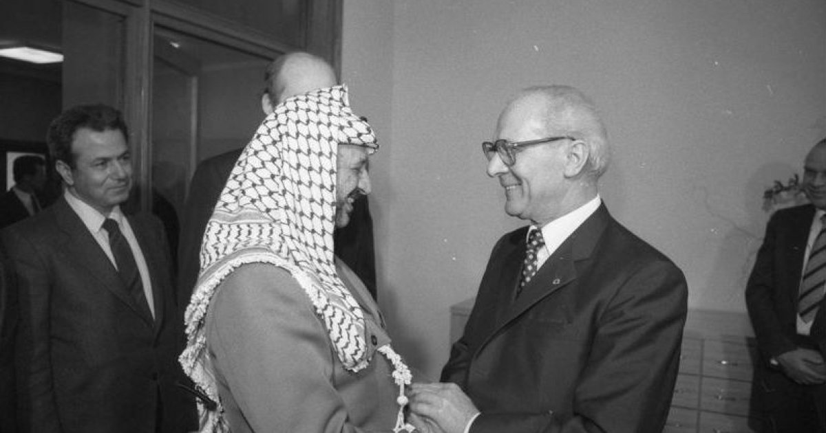 East Germany's Eurocentric Definition of Counterterrorism | Wilson Center