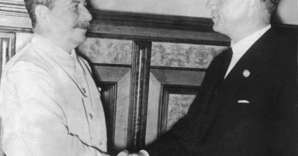 The Changing Reading of the Hitler–Stalin Alliance | Wilson Center