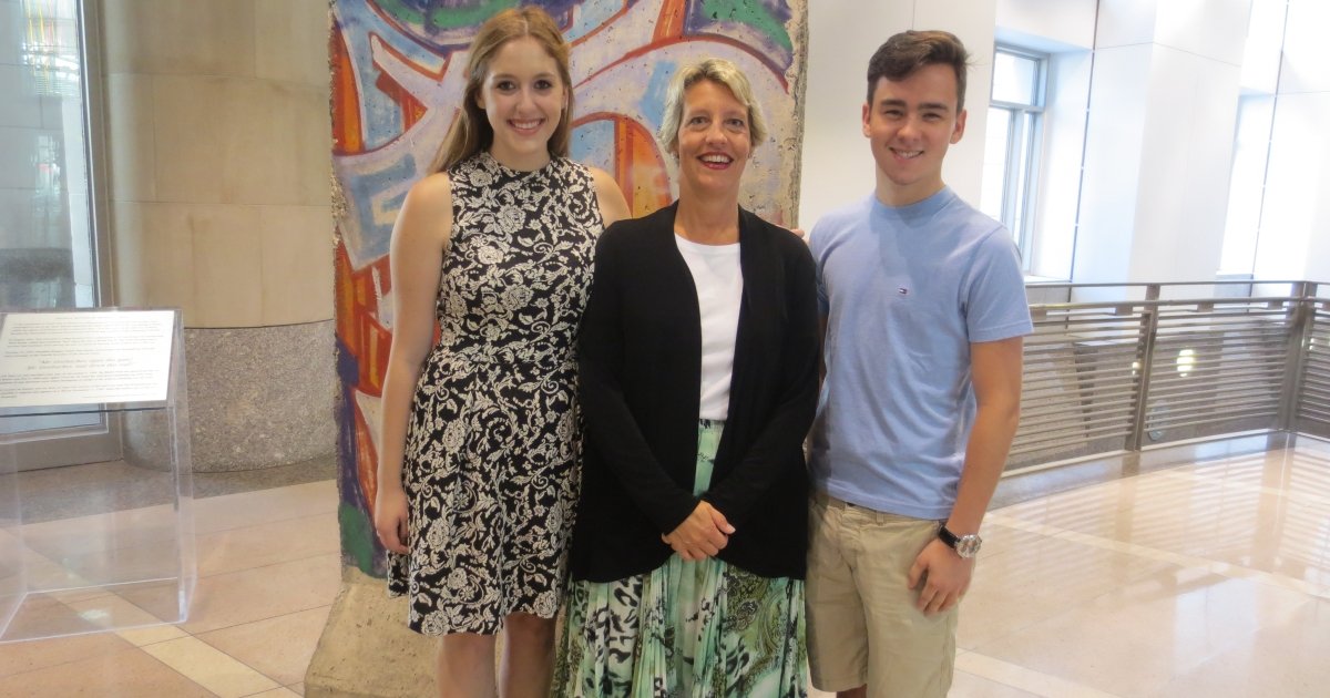 Dr. Hope M. Harrison: 30th Anniversary of the Fall of the Berlin Wall ...