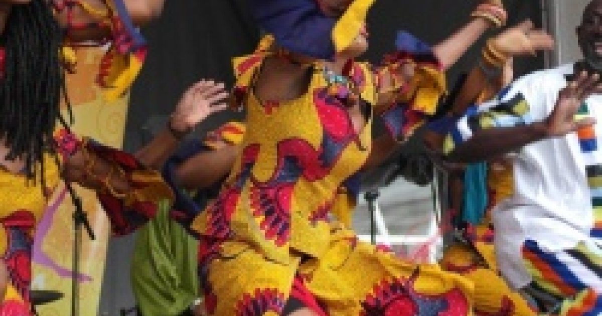 Making Community Work: the Importance of the Performing Arts | Wilson ...