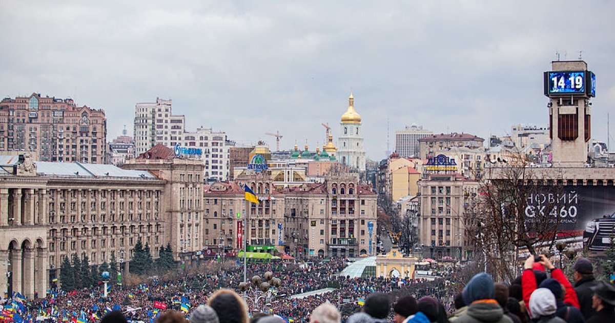 The Significance of Euromaidan for Ukraine and Europe | Wilson Center