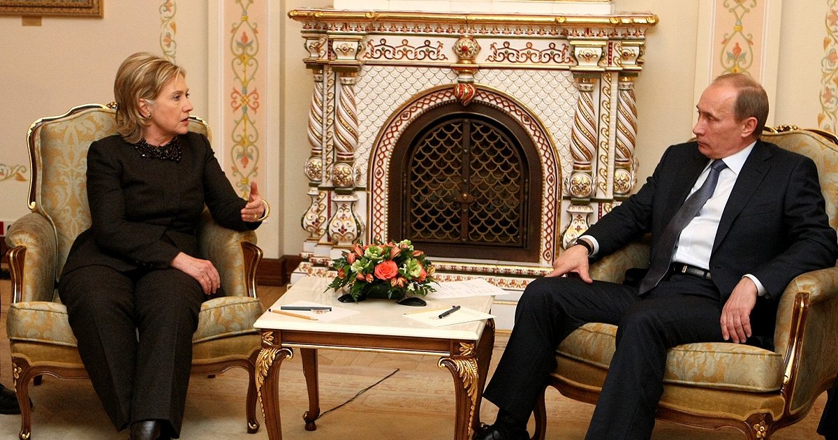 In DNC's Russia Controversy, Finger-pointing Trumps Analysis | Wilson ...