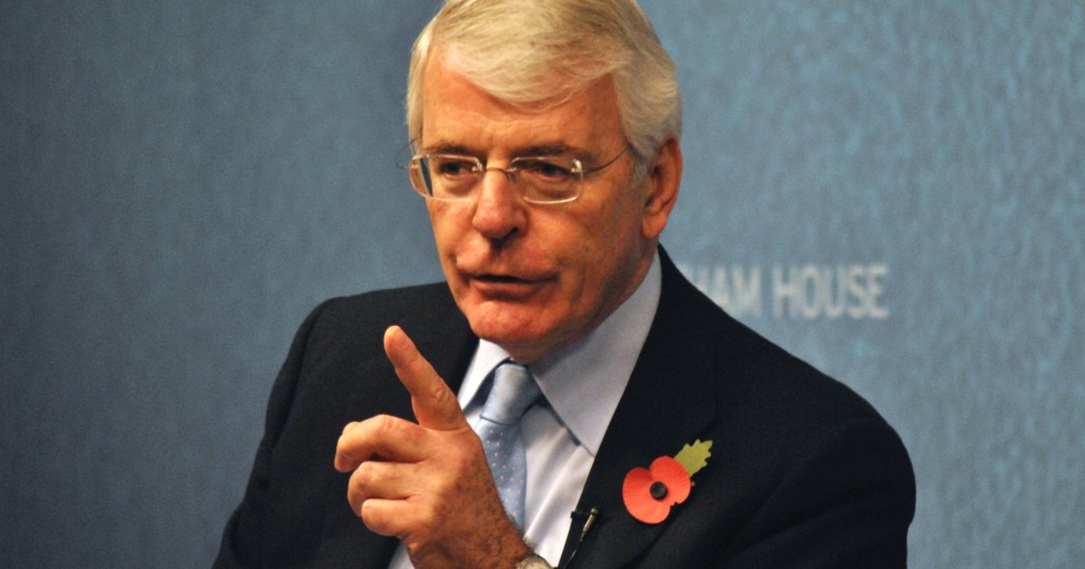 'At the very heart of Europe': New Evidence on John Major's Foreign ...